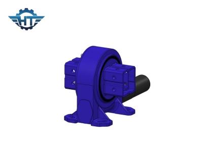 China 7 Inches Vertical Solar Slew Drive With Motor As Rotary Parts For Solar Tracking System for sale