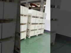 Optional Hall Sensor Solar Panel Slewing Drive For Quick And Easy Installation And Customized Solutions