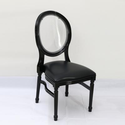 China Wholesale Plastic Fan Back Folding Chairs for Weddings and Events for sale
