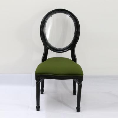 China New Stackable Resin Louis Ghost Chairs China Wholesale Plastic Resin Chairs for Wedding Reception for sale