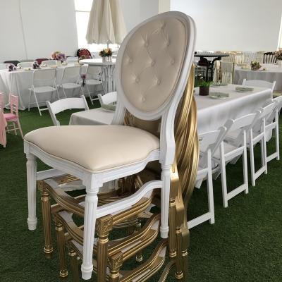 China Royal King Throne Louis Chairs for Wedding Luis Chairs for sale
