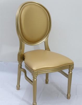 China Royal Gold Queen Throne Chairs for Wedding for sale