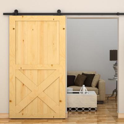 China Carbon steel black home wooden door bearings for sliding doors furniture hardware fittings for sale