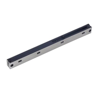 China Ningbo yusheng 80kg sliding door closer aluminium accessories  drawer hydraulic damper for sale