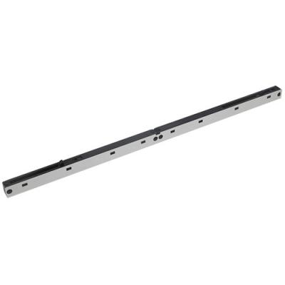 China Bidirectional damper 0598C used in sliver stainless steel wooden sliding hardware for sale