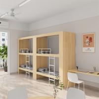 Quality School Bunk Bed With Automated Production Plant And Knock Down Packing for sale