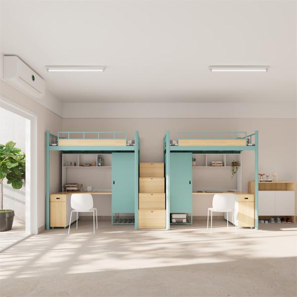 Quality China Manufacturer Capsule Bunk Bed For Hostel Inbox Capsule Bunk Bed With for sale