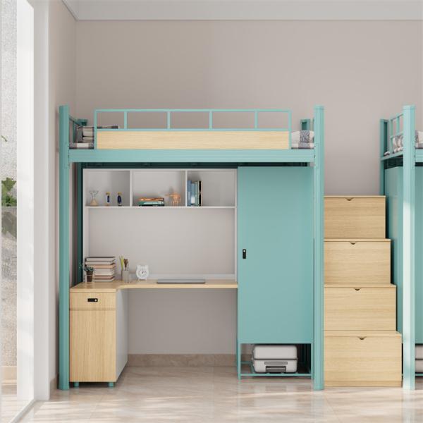 Quality China Manufacturer Capsule Bunk Bed For Hostel Inbox Capsule Bunk Bed With for sale