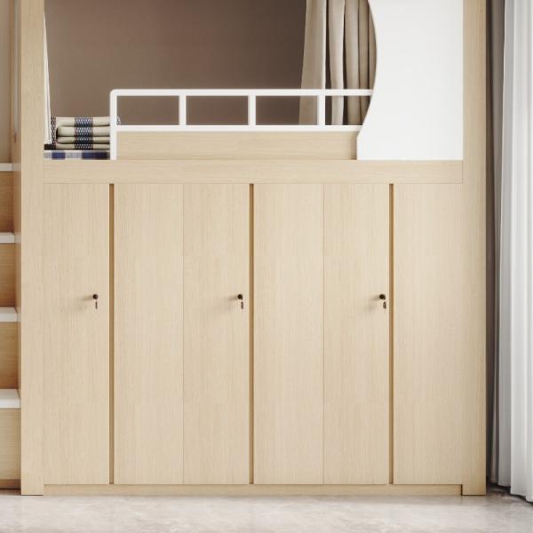 Quality High Stability Capsule Hotel Bed for sale