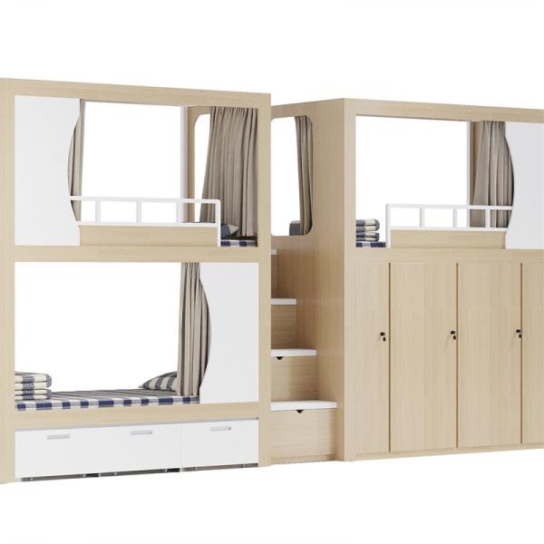 Quality High Stability Capsule Hotel Bed for sale