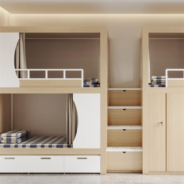 Quality High Stability Capsule Hotel Bed for sale