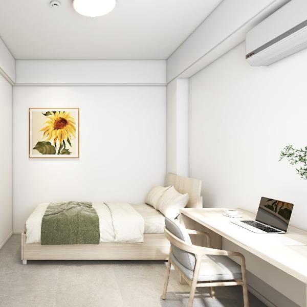 Quality Modern Functional Student Bed With Desk For Apartment Furniture for sale