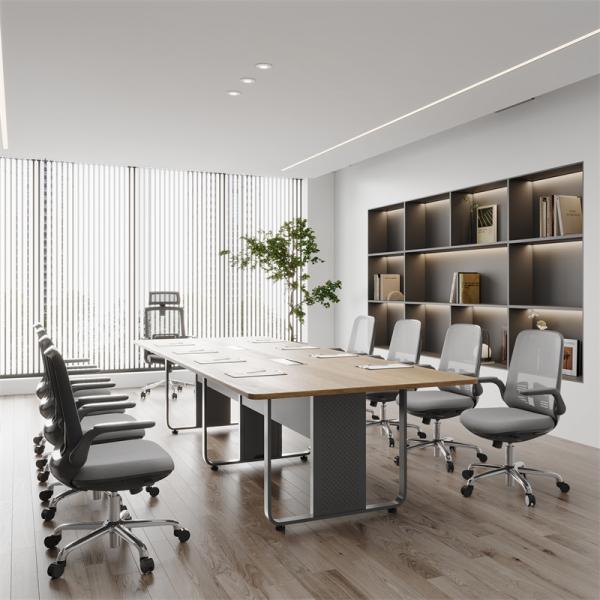 Quality OEM Amp ODM Service Customizable Office Meeting Table for sale