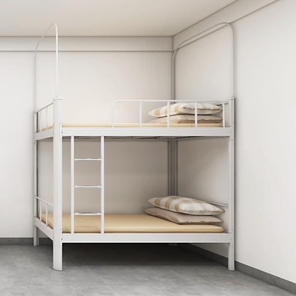 Quality Dormitory Bunk Bed School Bunk Bed With Desk And Wardrobe With Study Table for sale