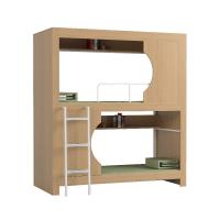 China Backpacker Hostel Sleeping Pod Capsule Bed 2000x900x2400mm with 5cm Mattress and Custom OEM Options for sale