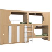 China Backpacker Hostel Sleeping Pod Capsule Bed 2000x900x2400mm with 5cm Mattress and Custom OEM Options for sale