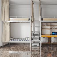 Quality High Grade Quality Guaranteed Full Size Black Color Bunk Metal Frame Twin Bunk for sale