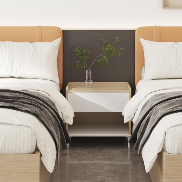 Quality Beautiful, atmospheric, and highly stable apartment furniture bedside table for sale