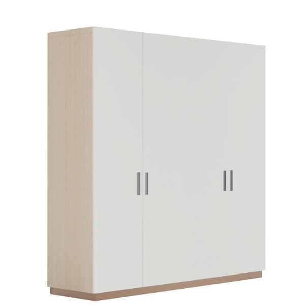 Quality A high-end and simple apartment wardrobe with large storage space for sale