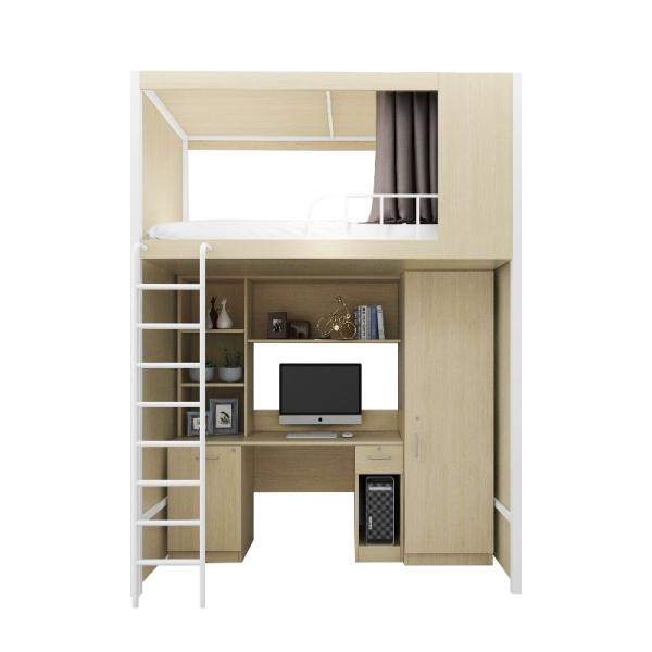 Quality Strong security, good privacy, simple and beautiful bed under the table for sale