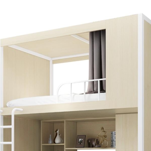 Quality Strong security, good privacy, simple and beautiful bed under the table for sale