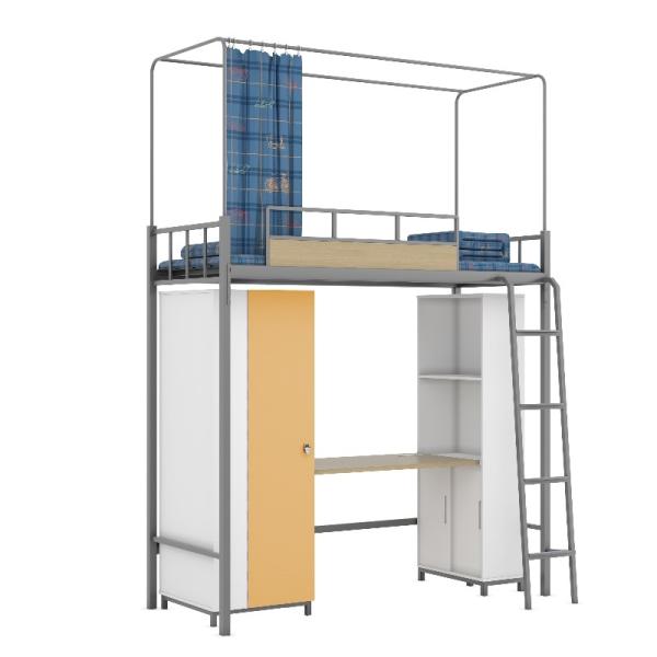 Quality The modern fashion brings the bed curtain and the bed curtain frame student for sale