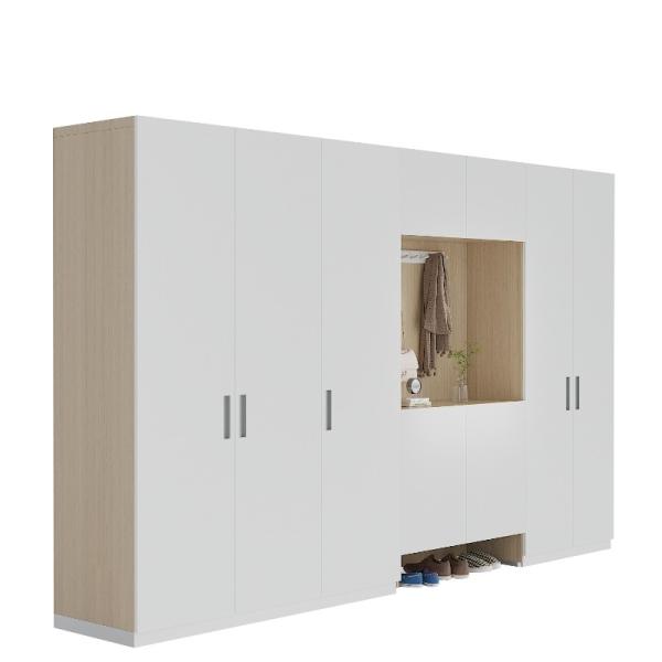Quality White Storage Cabinet for Bunk Bed by MYIDEA Office Furniture in Foshan Modern for sale
