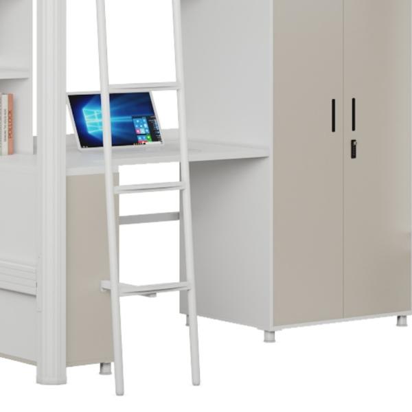 Quality Beautiful and practical, with bed curtain and bed curtain frame single student for sale