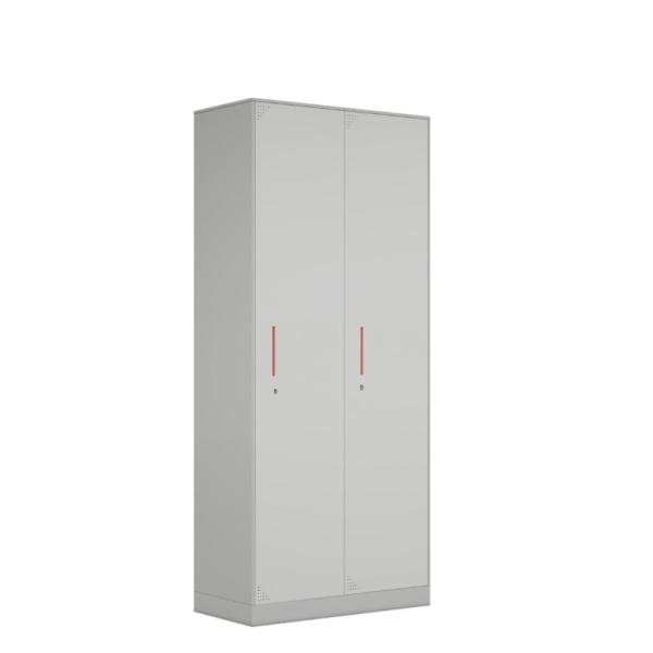 Quality White lockers, filing cabinets, student dormitory cabinets (with password lock) for sale