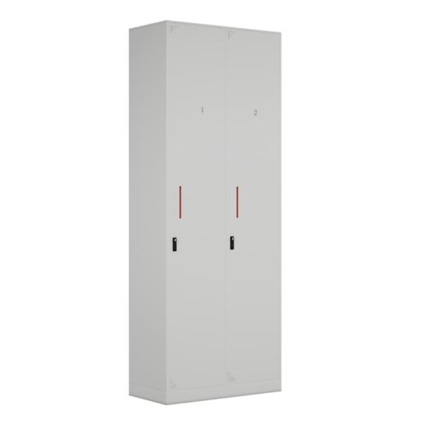 Quality White lockers, filing cabinets, student dormitory cabinets (with password lock) for sale
