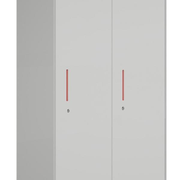 Quality White lockers, filing cabinets, student dormitory cabinets (with password lock) for sale