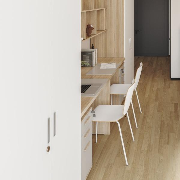 Quality Affordable and Multi-Functional Student Desk for Apartment Furniture in Foshan for sale