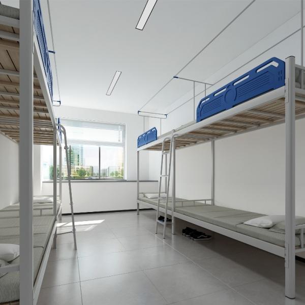 Quality Simple and easy to install the modern design of the school dormitory double for sale