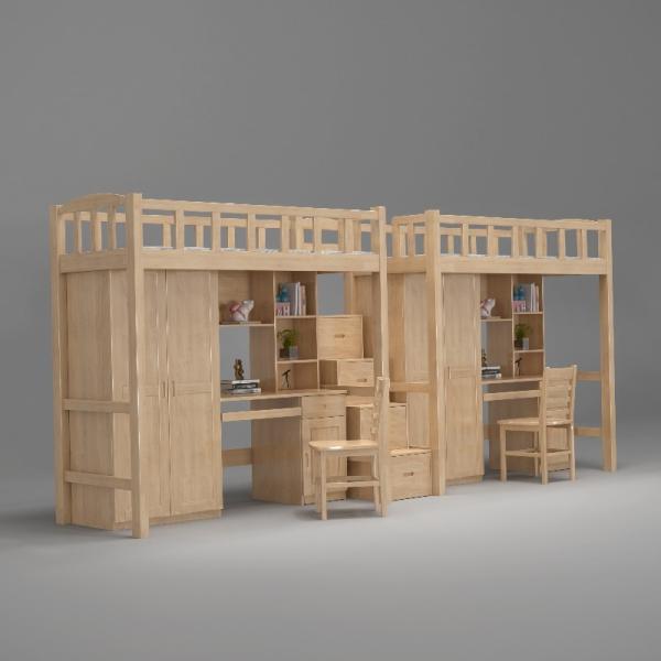 Quality Support customization Modern design, ISO9001-certified student dormitory for sale