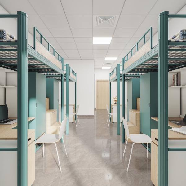 Quality Support customization，Stable Sturdy, versatile and high-security student for sale