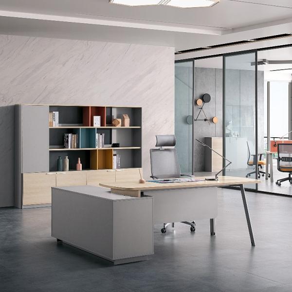 Quality Practical and modern in line with ergonomics Staff Executive Modern office for sale