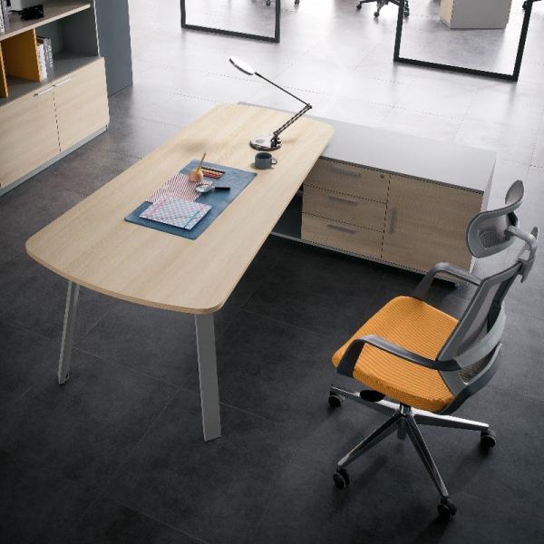 Quality Practical and modern in line with ergonomics Staff Executive Modern office for sale