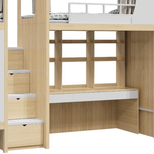 Quality Modern Design Easy Assembly Bunk Beds for sale