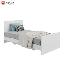 China Collapsible Office Nap Bed with Storage Cabinet 2000x900x960mm Customizable for sale