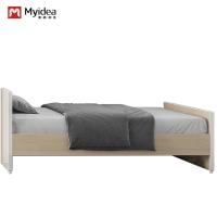 Quality Modern Space-Saving and Versatile Student Bed with Desk for Apartment Furniture for sale