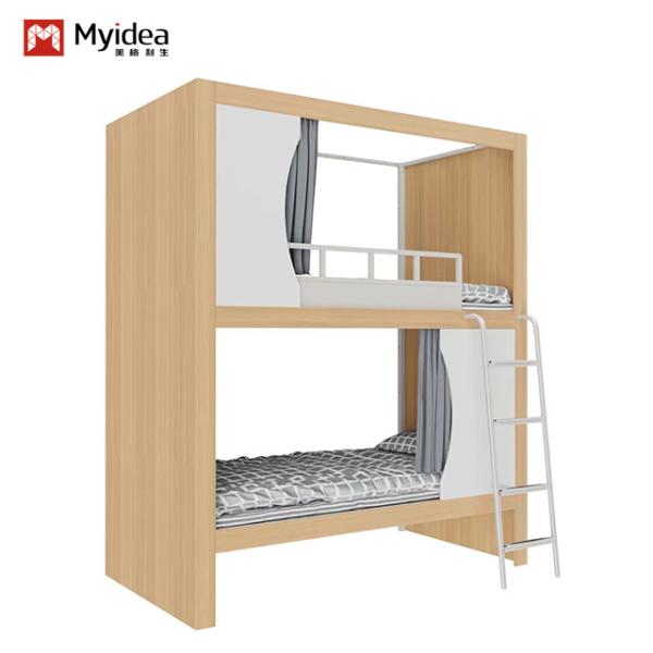 Quality Capsule Hotel Beds Customized For Enterprises for sale
