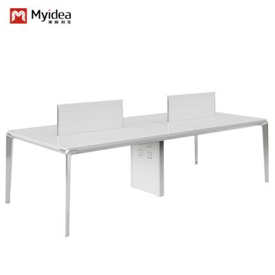 China Classe E 0 Particulateboard Modern Desk Environmental Choice Colore e dimensione personalizzati for sale
