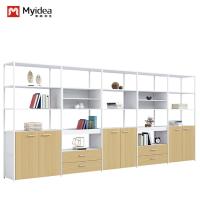 China 3300×400×1810mm Modern Rectangular File Cabinet with Large Storage Space and Easy-Access Drawers for sale