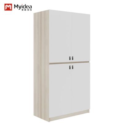 China Support customization Contemporary Modern Bedroom Wardrobe High Durability Wood Furniture For Home And Hotel for sale