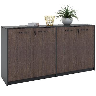 Cina Supporto per la personalizzazione Armadietto di file in legno per ufficio Casa Camera da letto Cucina Scuola Soluzione di archiviazione Multifunzionale Moderno Minimalista Stile di legno di pino in vendita
