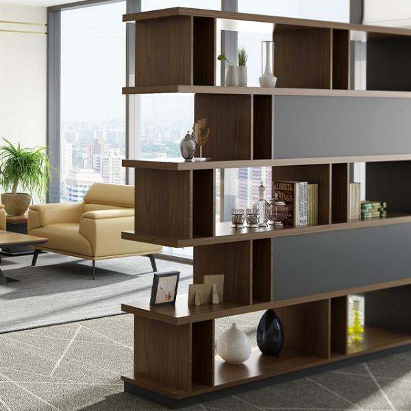 Quality Contemporary Boss's Office Filing Cabinet Modern Design Wooden/Metal/Plastic for sale
