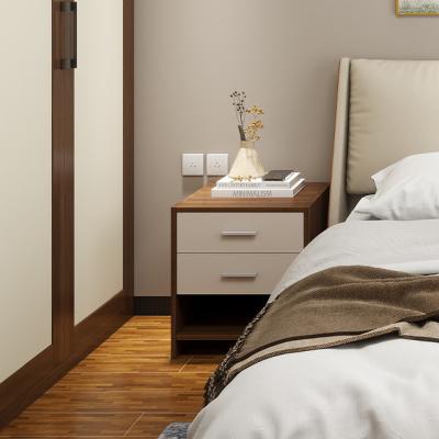 Cina Supporto personalizzazione Modern Luxury Nightstand Armadio da letto per uso domestico Con deposito per camera da letto Soggiorno Sala da pranzo Mobile da letto in vendita