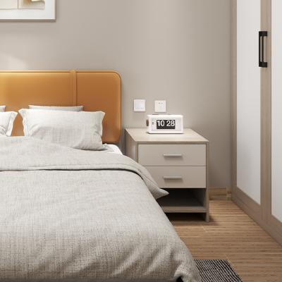 Cina Supporto personalizzazione Modern Luxury Nightstand Armadio da letto per uso domestico Con deposito per camera da letto Soggiorno Sala da pranzo Mobile da letto in vendita