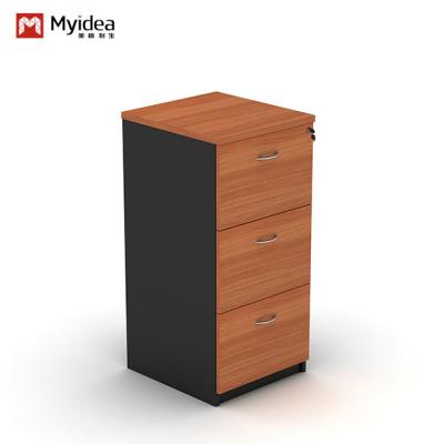 China Fixed Activity Cabinet, Multiple Colors, Four Drawer Movable Cabinet, Office Desk Cabinet, Storage File Cabinet support customization for sale