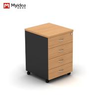China Combination Lockable Office Cabinet with Drawers - 3-Year Warranty Low Profile Storage Solution for sale
